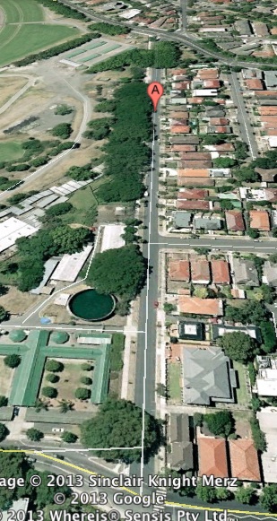 Stop the Sydney Metram: August 2013