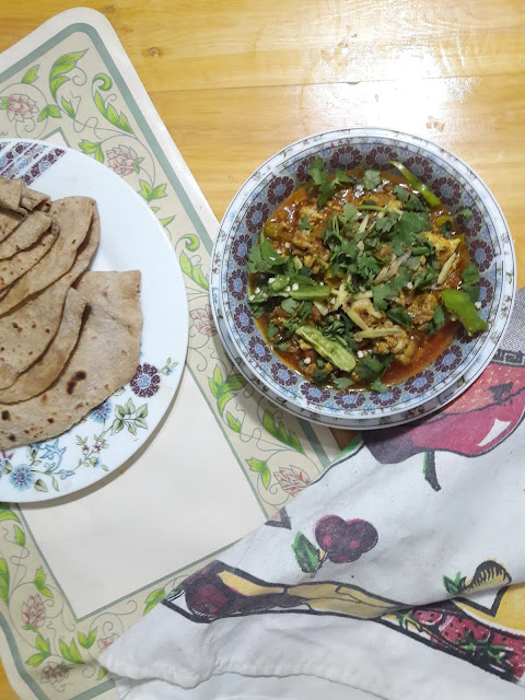 Maghaz Masala Recipe - Yummy Traditional