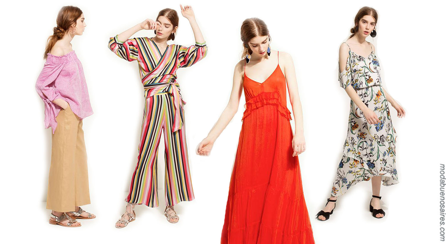 MODA PRIMAVERA VERANO 2023 - Moda y Tendencias en Buenos Aires : MODA ...