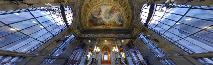 Recorrido virtual por el Museo Nacional de Arte, MUNAL