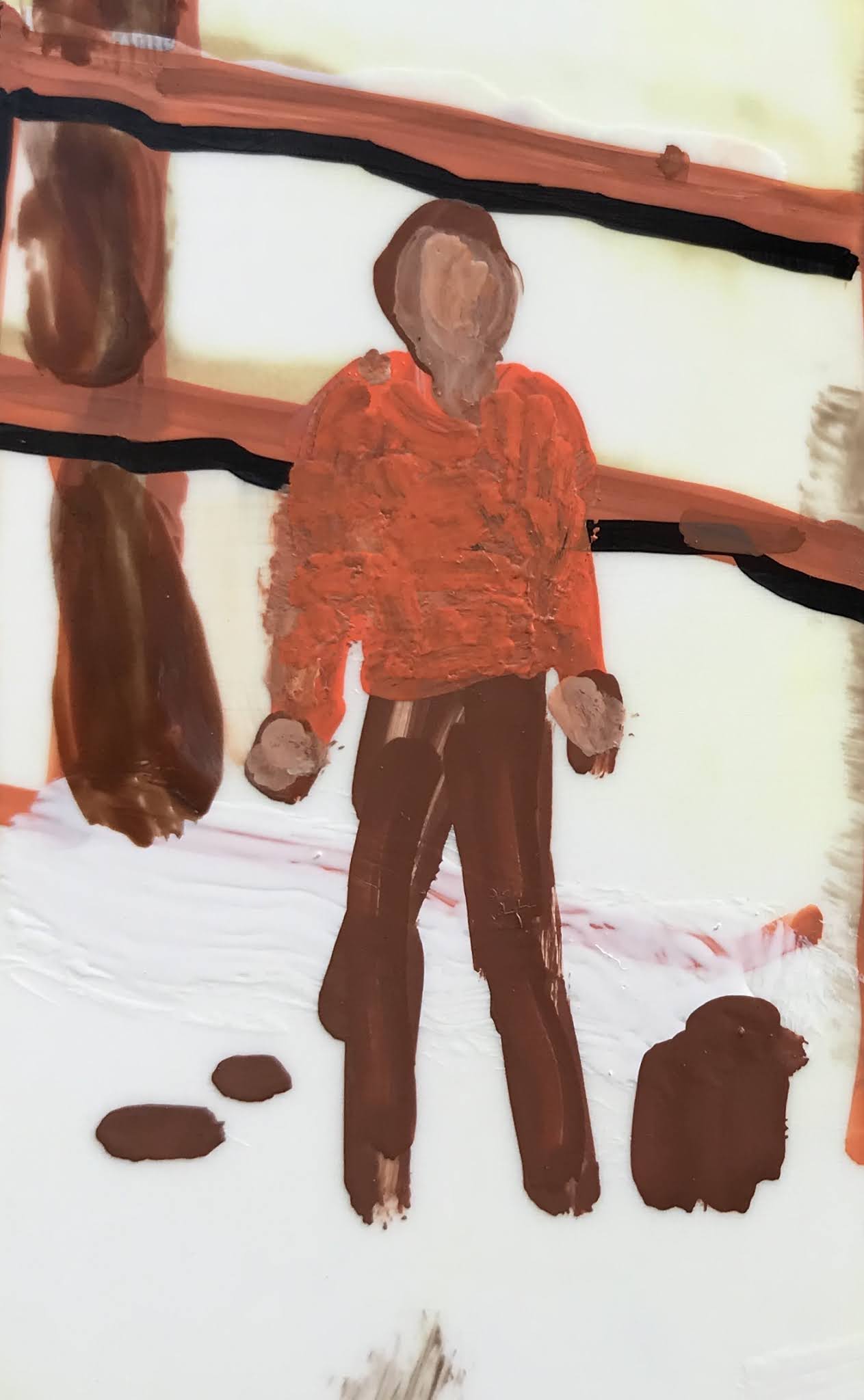 Wiley Purkey: Guide to the Mural