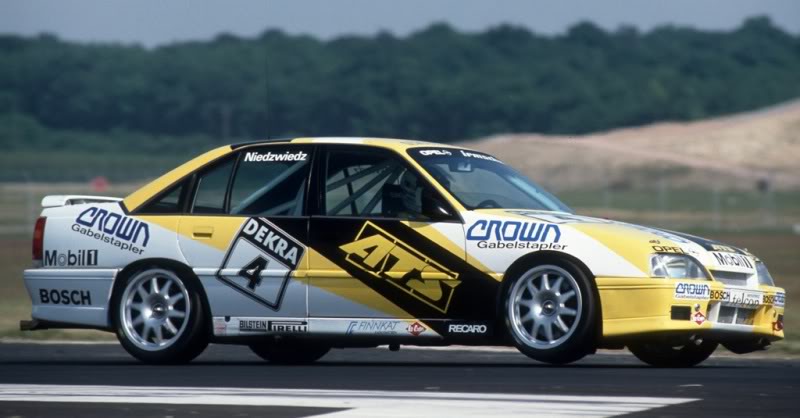 drivethrough: DTM - Parte 4 1990