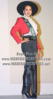 All That Beauty: Miss Earth 2003 Gallery : National Costume