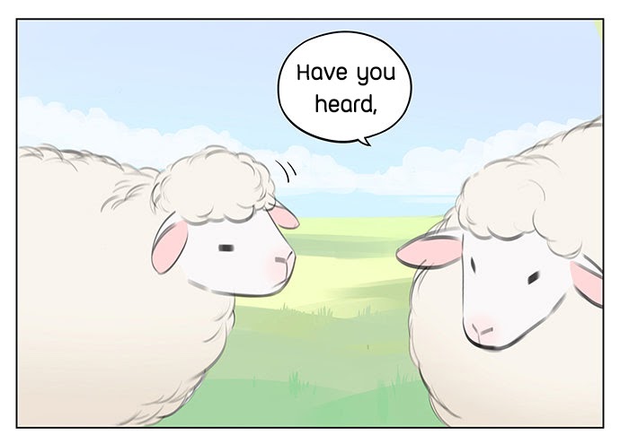 Manga Sheep