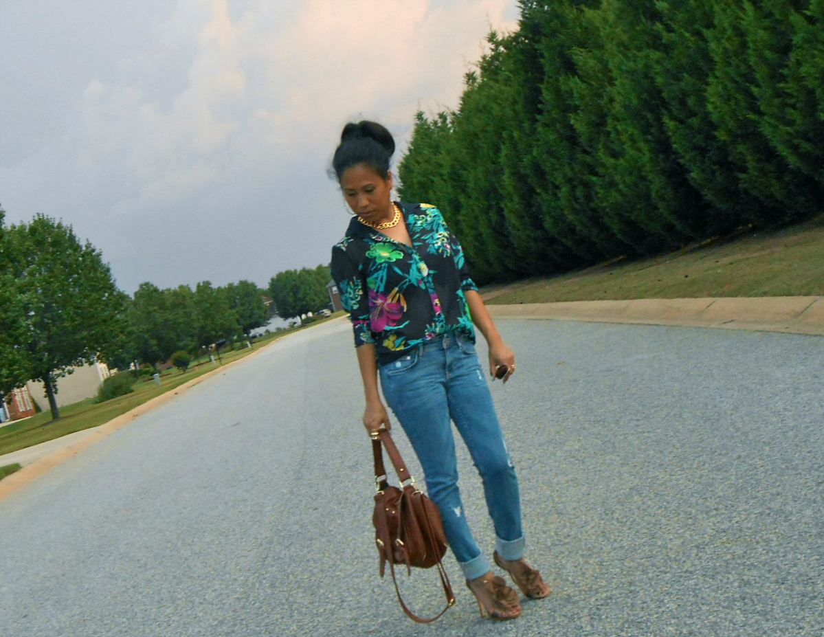 Fabulous Petite: Little Miss Impatient