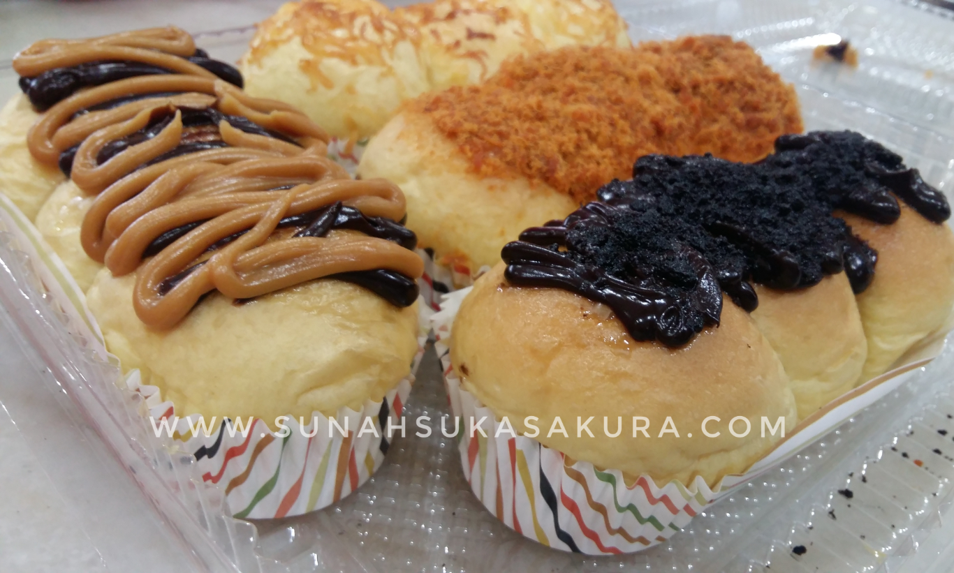 Roti Sedap dan Murah RM10 Ajeeee!