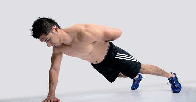 10 different types of Push-ups Variations