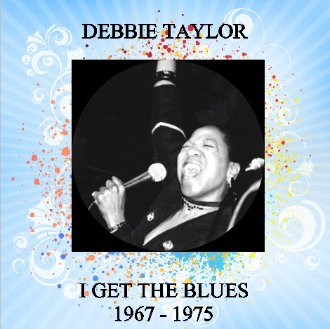 FROM THE VAULTS: Debbie Taylor born 23 June 1947