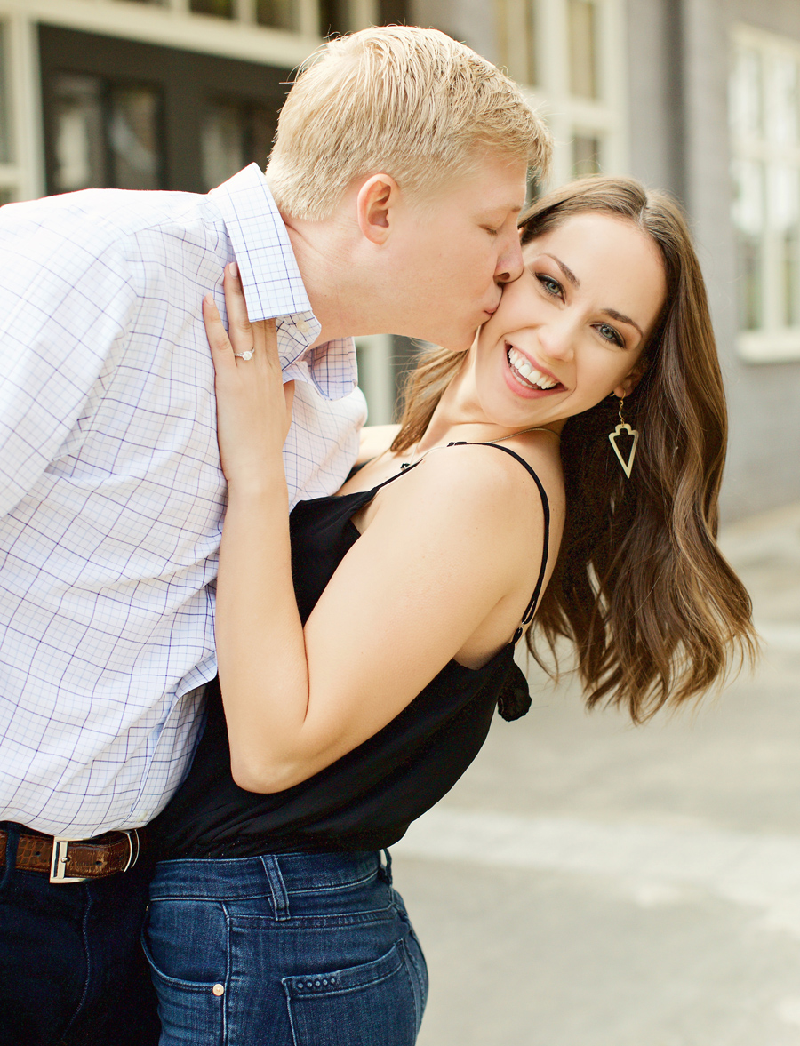 Happy Everything Co. Blog: Kelly + Collin