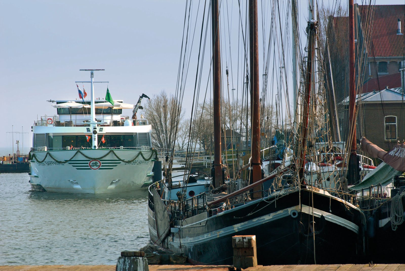 Tauck Awarded Worlds Best River Cruise ~ World Travel Places To Go And Tourism