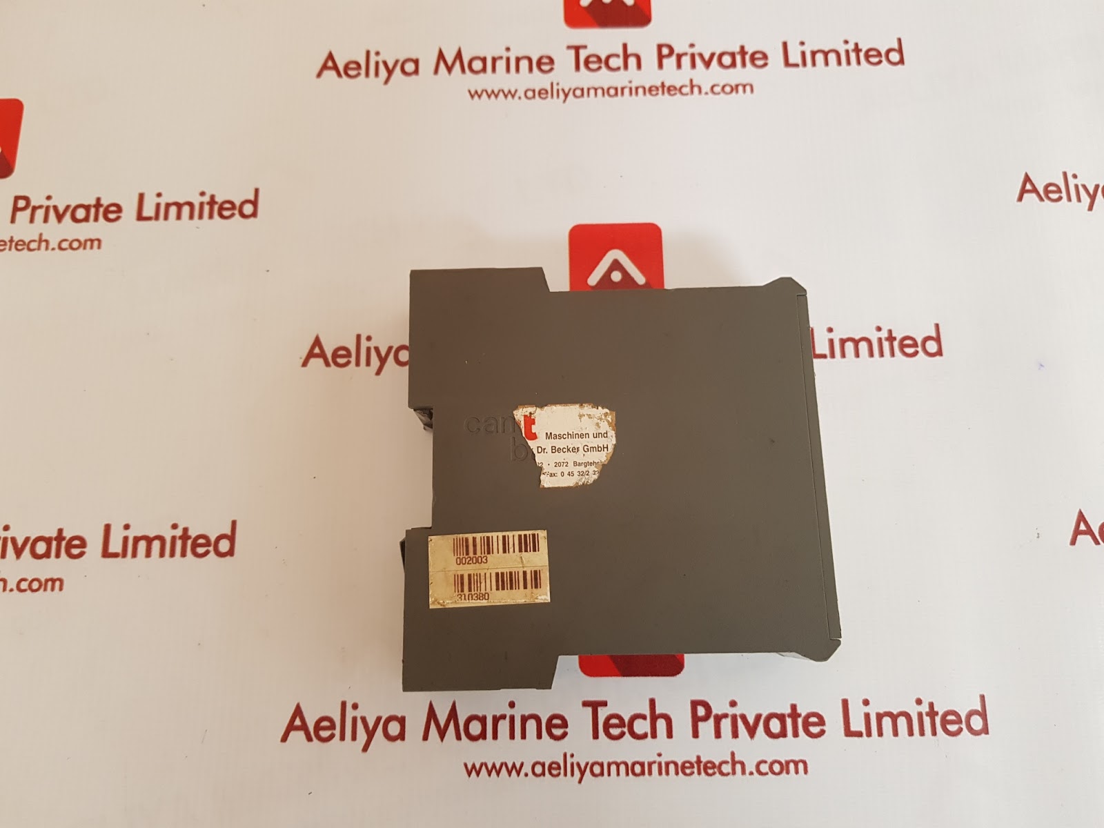 CAMILLE BAUER SINEAX I 503 503 - 323D 0 MODULE - Aeliya Marine