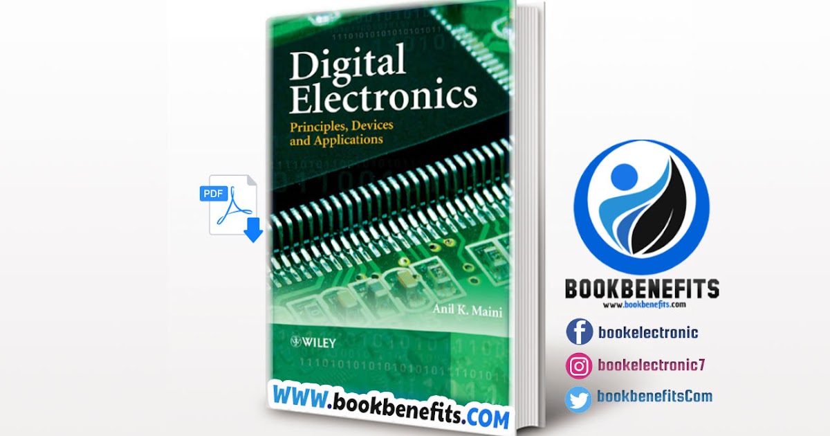 Digital Electronics Principles Devices and Applications download PDF
