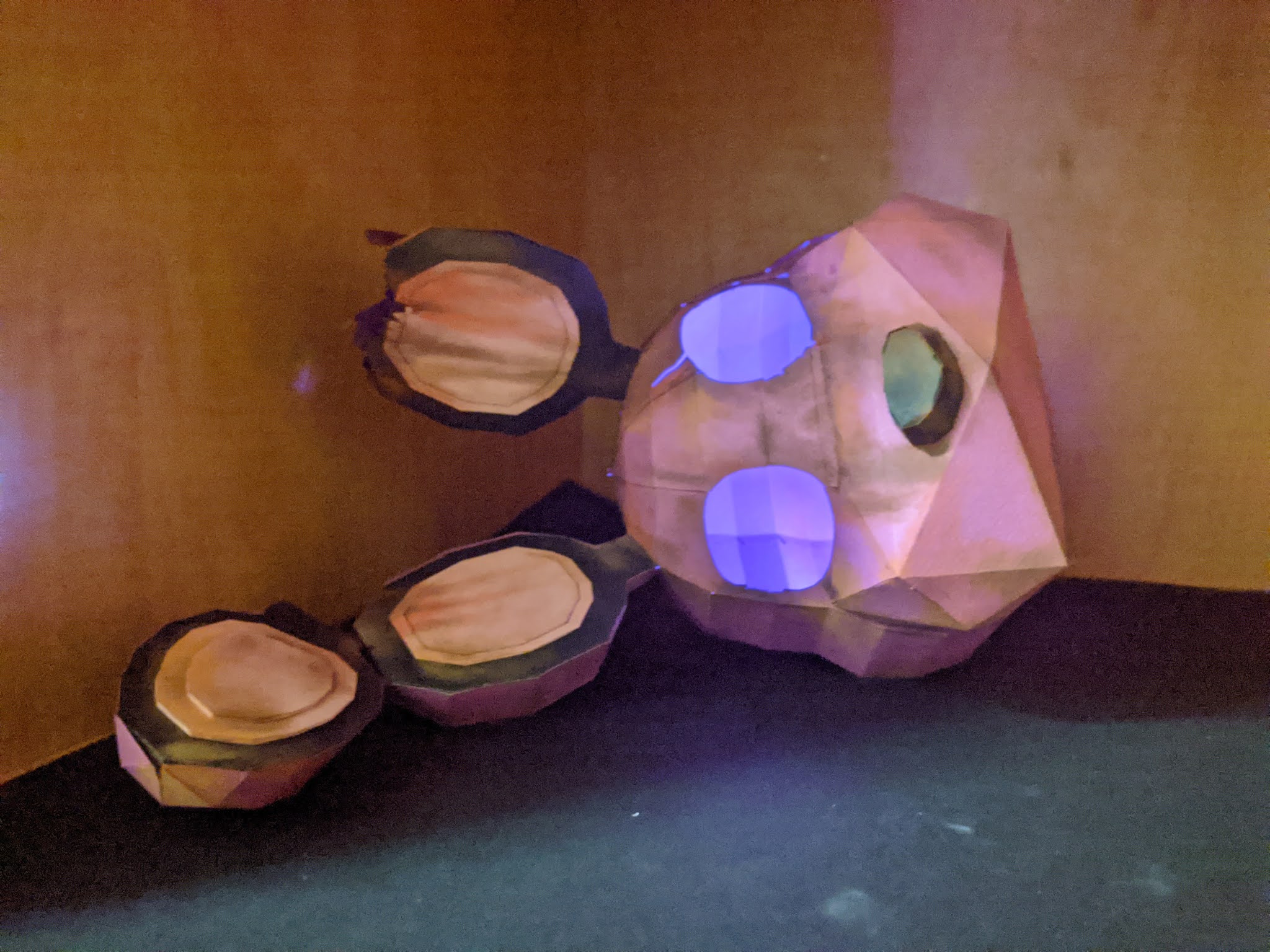 Papercraft: Final Revision