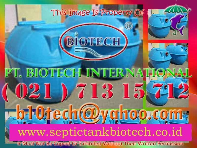 septic tank biotech
