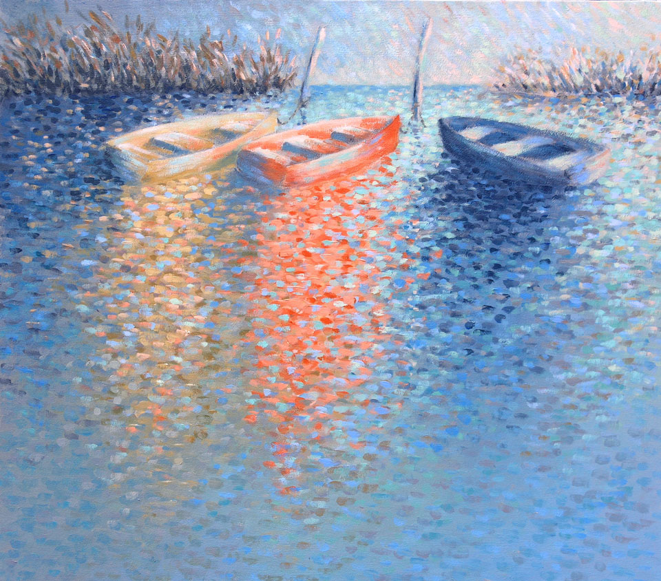 Imagination Painting Acrylic Painting