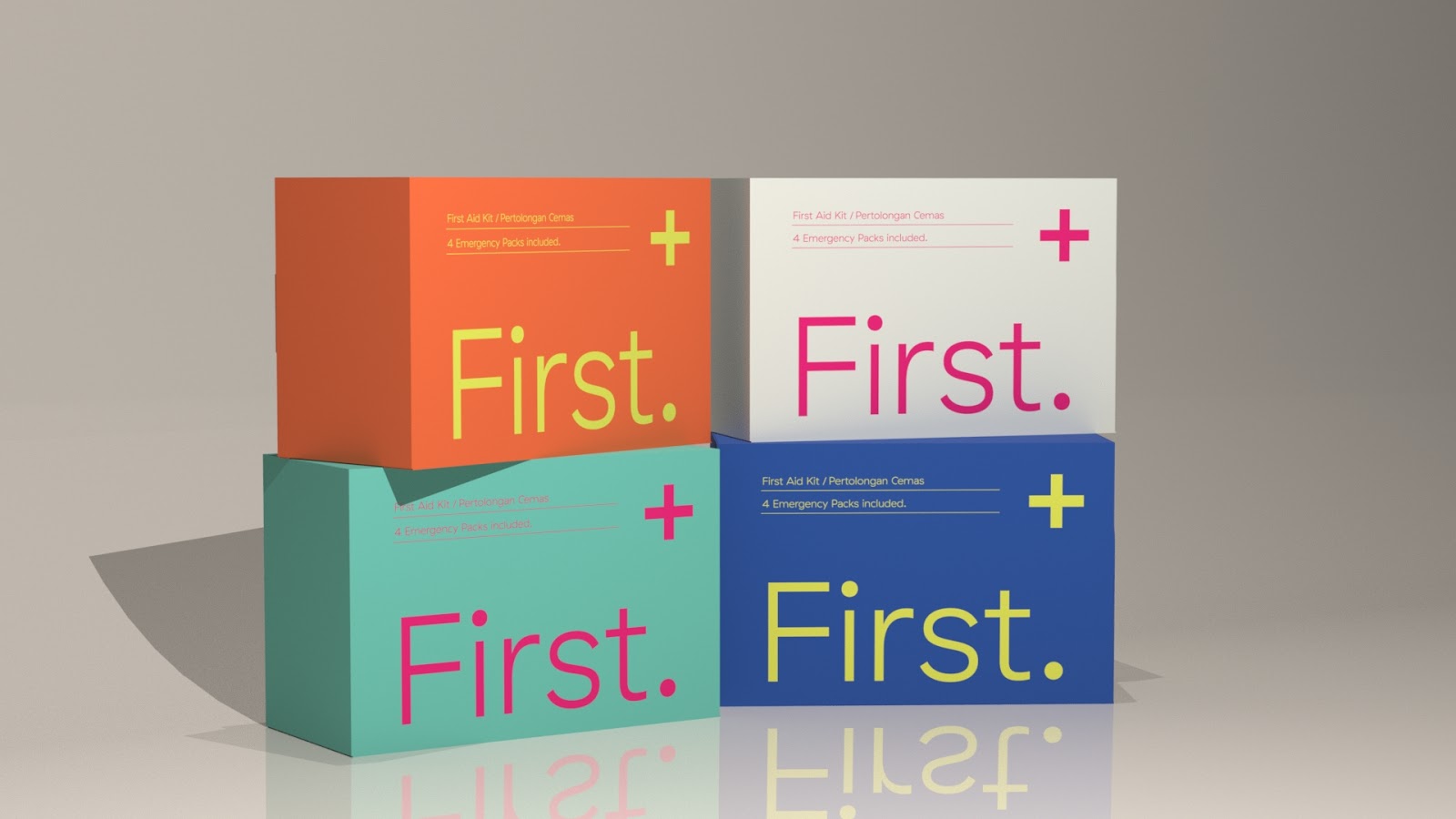First. – Packaging Of The World