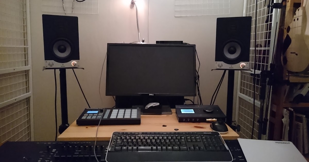 EVE audio SC205:レビュー