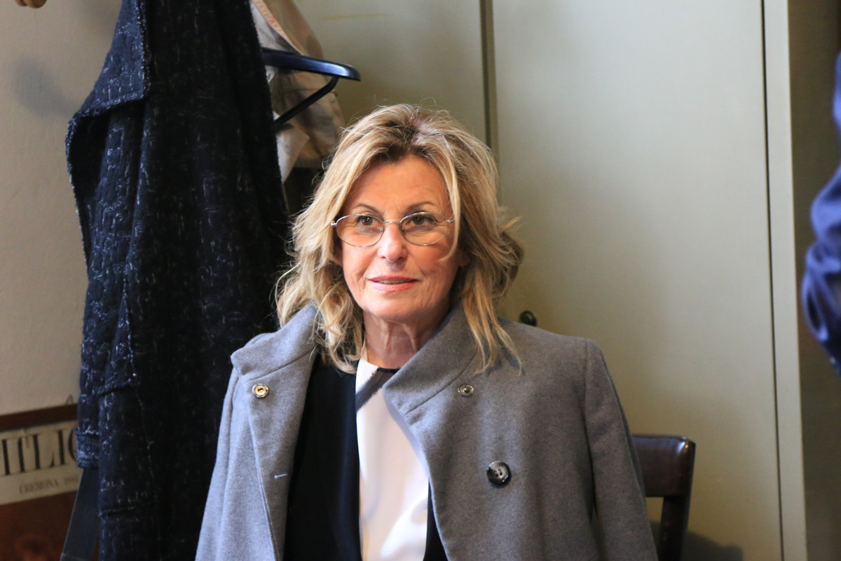 Le buone erbe con Angela Zaffignani e le ricette della chef Licia ...