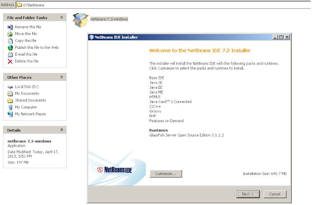 What is NetBeans IDE and how to install the latest NetBeans IDE on Windows