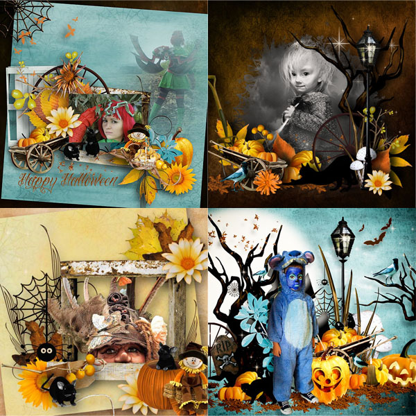 JM Creations: Happy Halloween Kit 25% off + new Freebie and Chance to ...