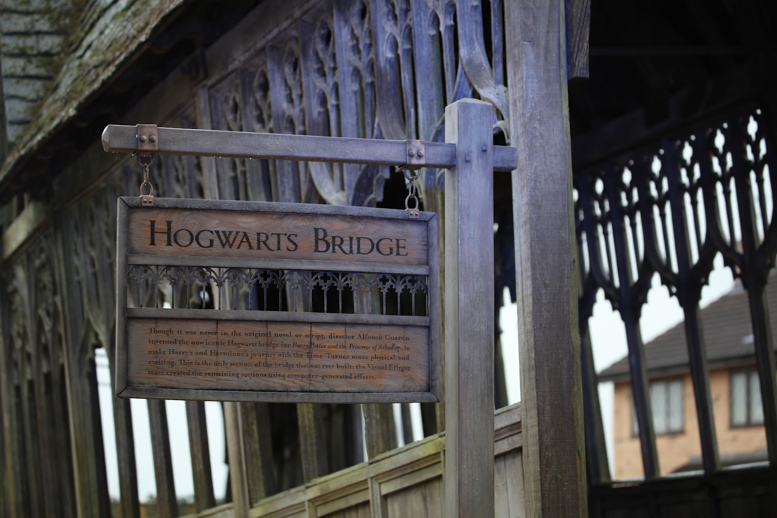 GreenEasterblog: The Making of Harry Potter