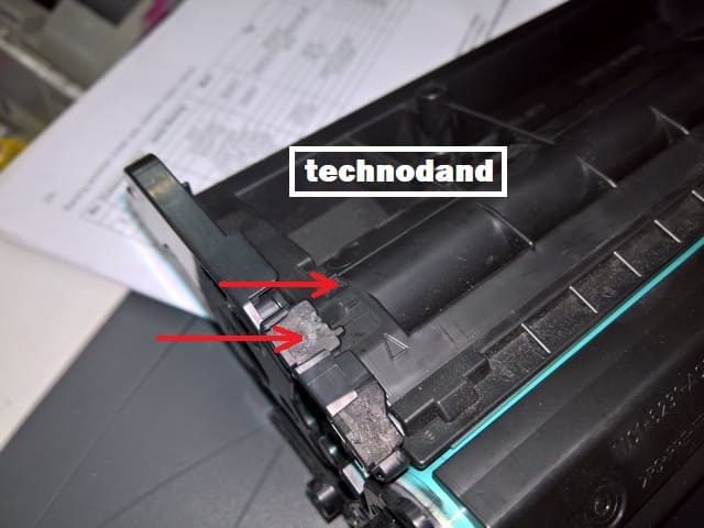 Mengatasi Hasil Print Hp Laser Jet M402n kosong [tidak mencetak ...