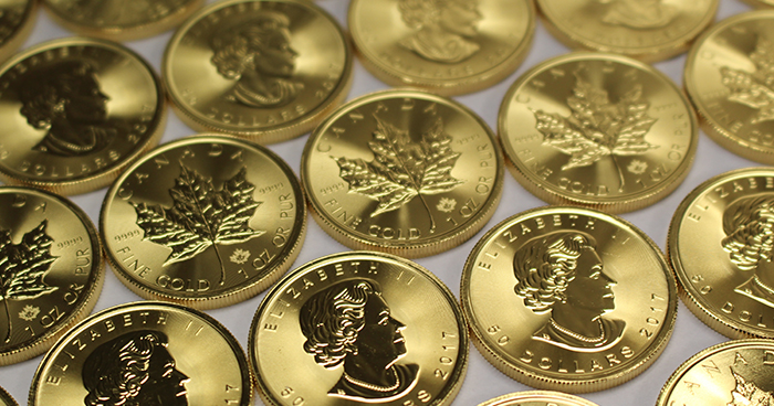 The Canadian Maple Leaf Stands Out Because of Its Purity - Money Metals ...