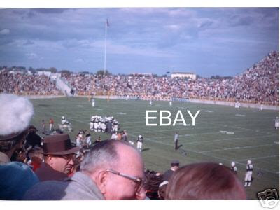 Tom Farley: 1958 Packers -- no gold in the uniform