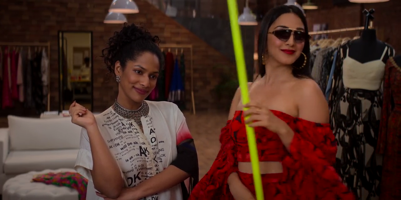 Farhana Jafri: Drama Review | Masaba Masaba (2020)