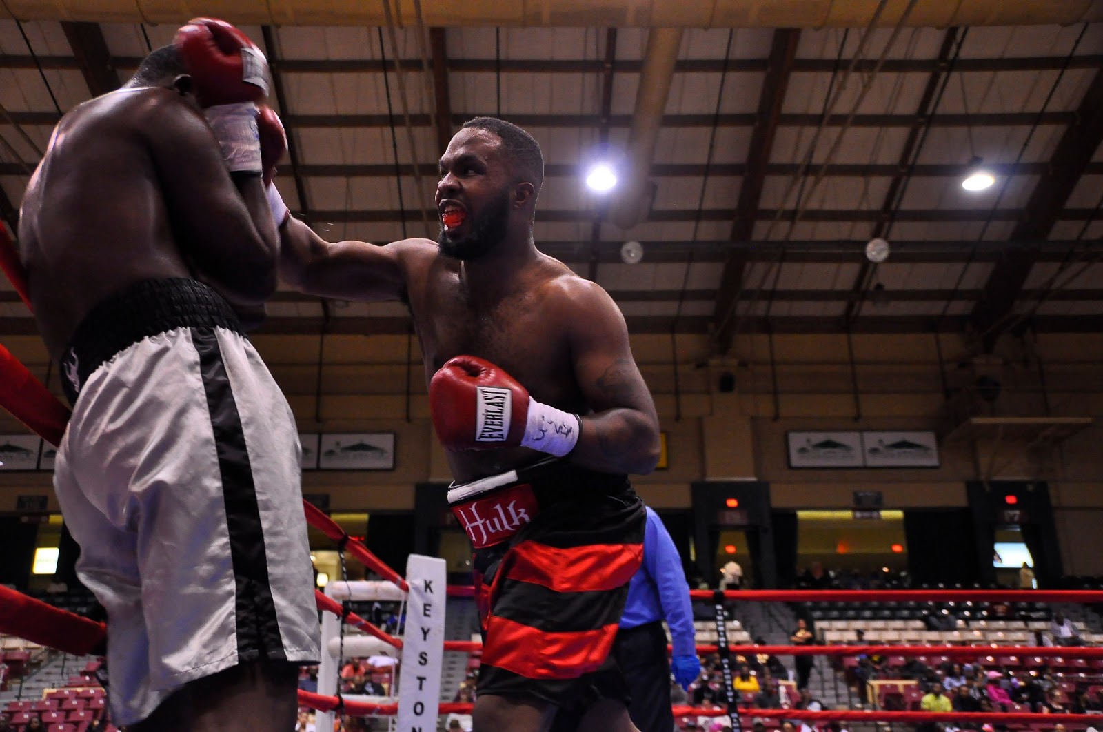 ProAmFightTalk with Juan Marshall: 2013-04-14