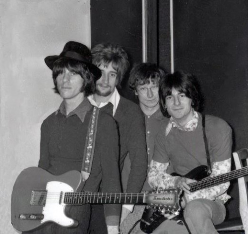 Electric Buffalo: janvier 2016