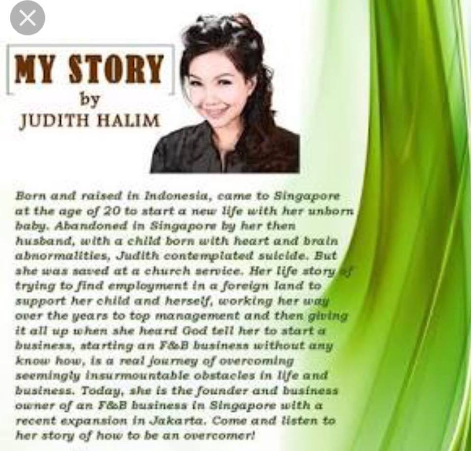 AJAIB TUHANKU: GAGAL BUNUH DIRI SETELAH KE GEREJA.