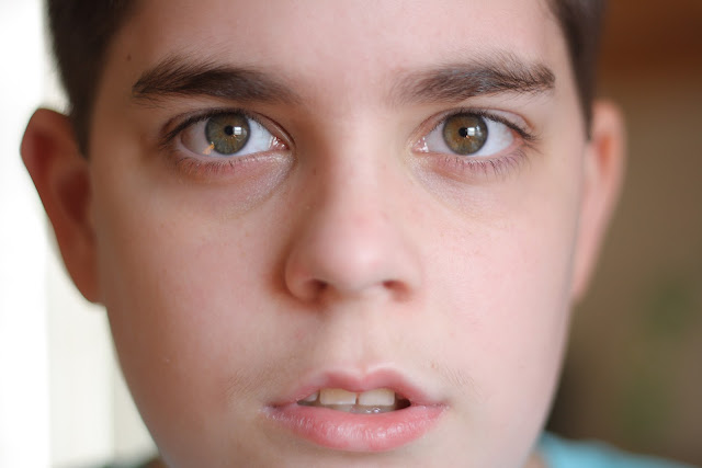 I Can Has Autism: Our face of Autism .... Day 4 of 30