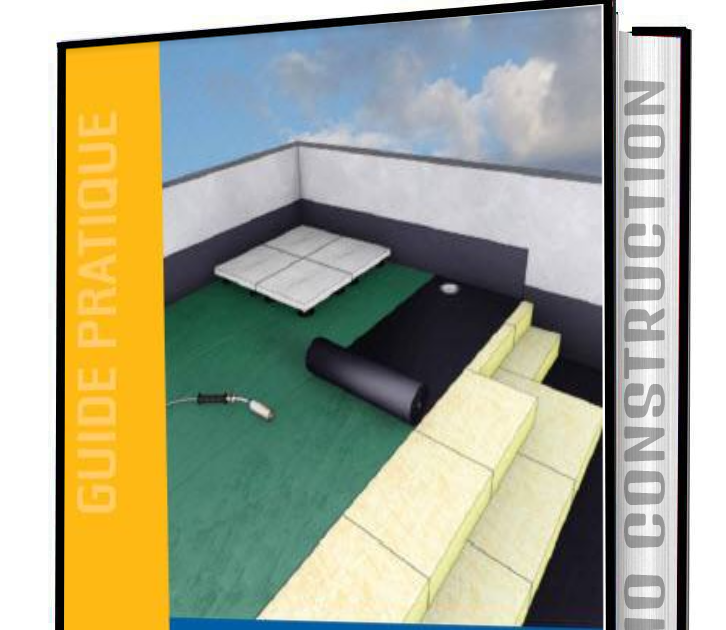 Guide Pratique : l'étanchéité des toitures-terrasses