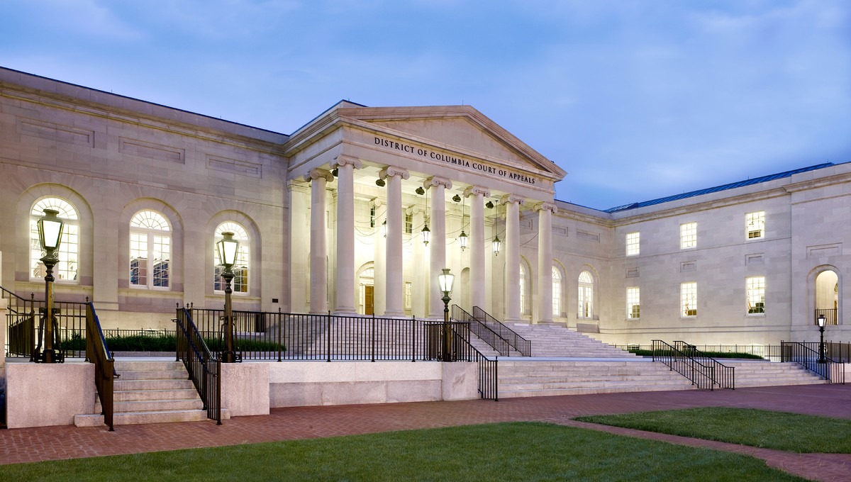 TradArch: Classical vs Modernist, Federal Buildings of Washington DC