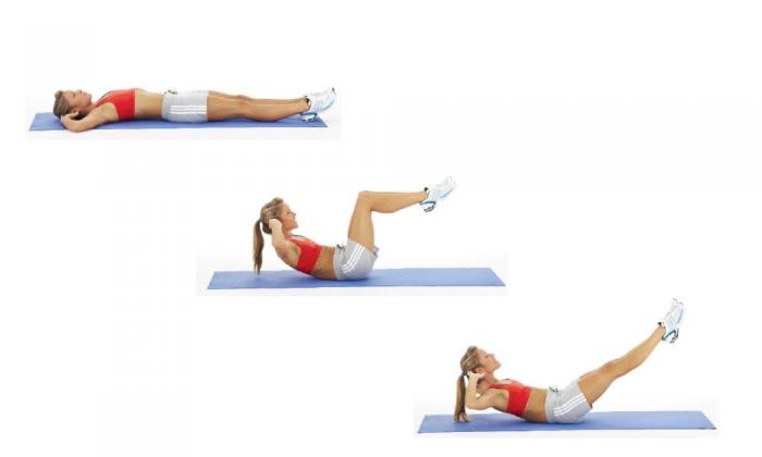 Tummy toning exercises for women ~ Health & fitness