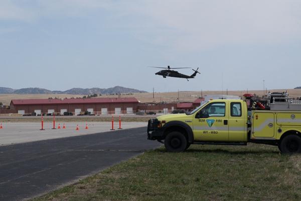 Wildland Fire Leadership: Building Teamwork at Rocky Mountain Engine ...