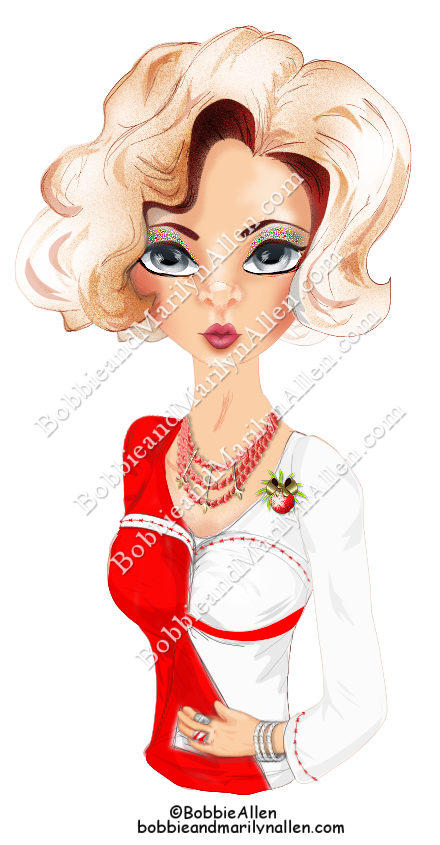 Escape From Reality Blog: FTU Tubes by Bobbie Allen 'Ice Skating ...