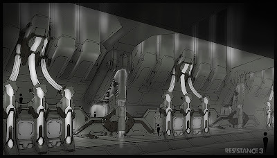 Colin's Blog: Resistance 3 Terraformer