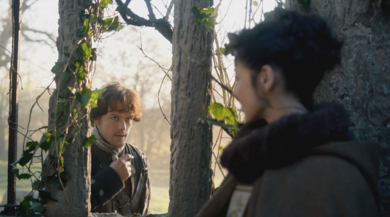 Searching for Outlander's Jamie and Claire in Scotland ~ Learn, Live ...