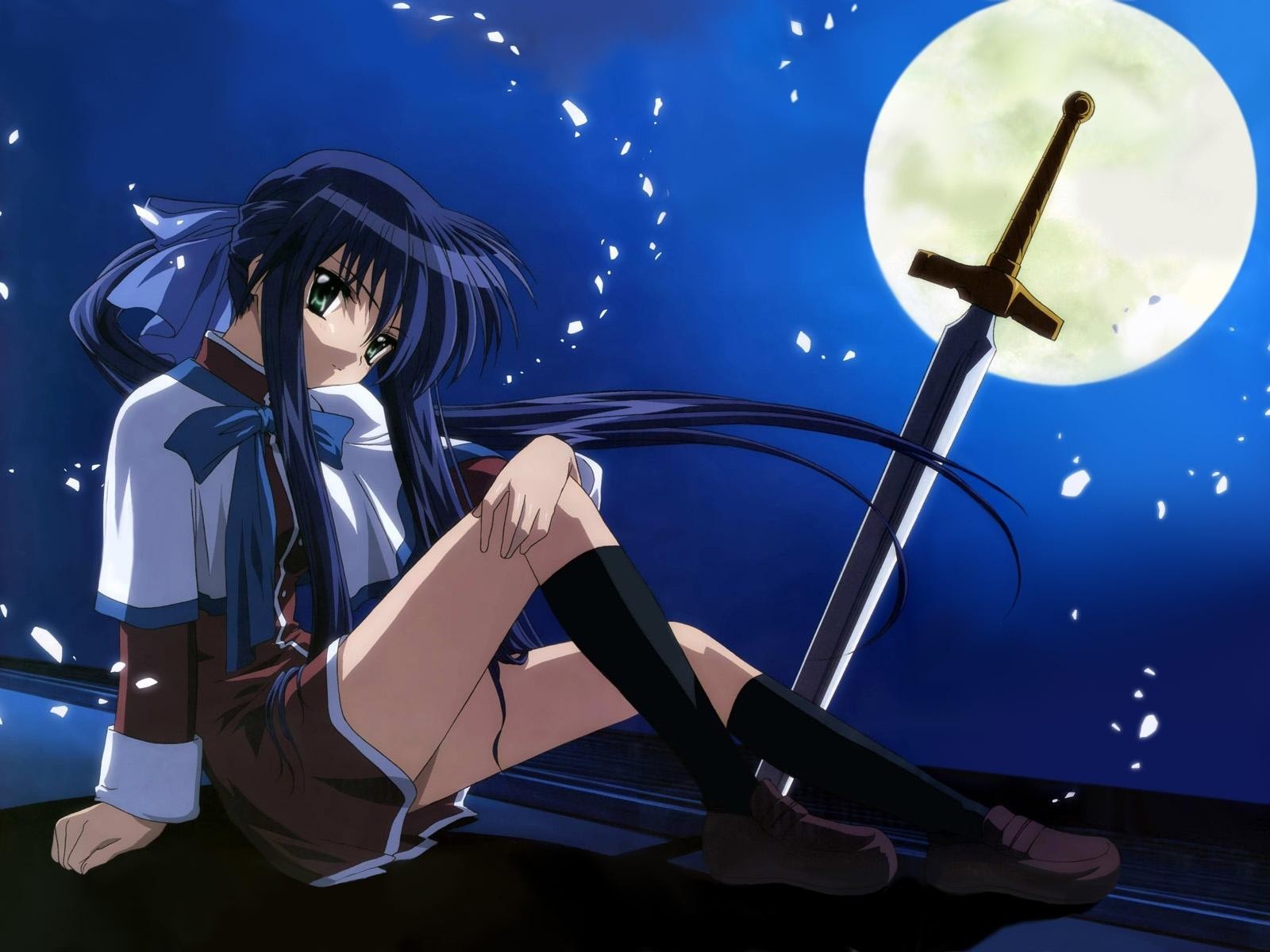 Best Wallpaper Sexy Anime Girls Wallpapers 1600 X 1200