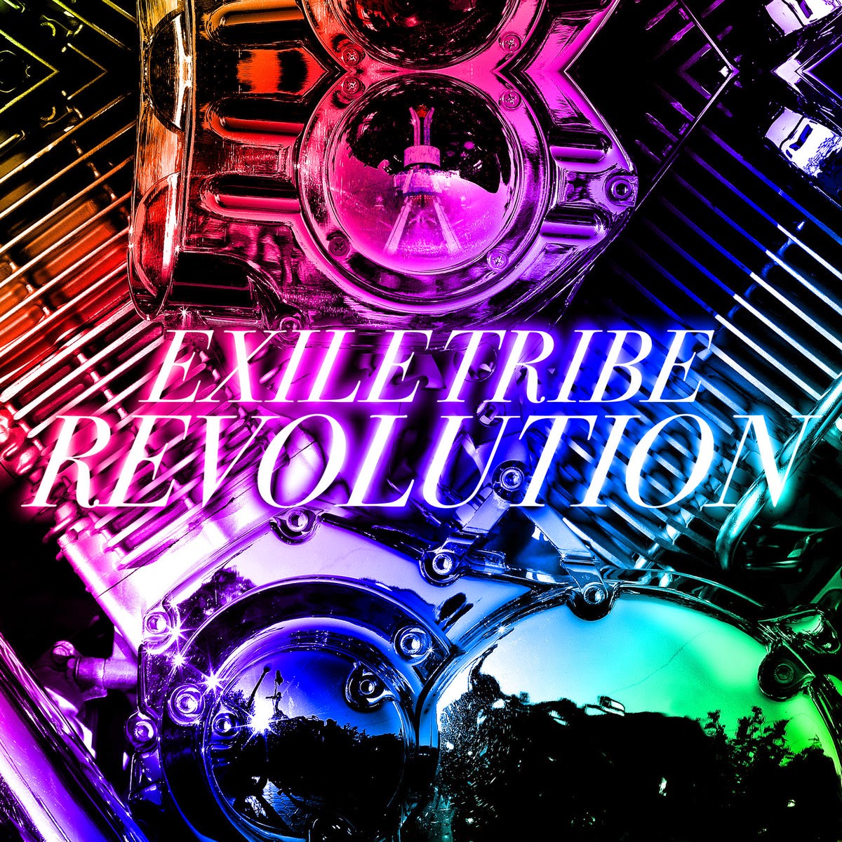 [Album] EXILE TRIBE - EXILE TRIBE REVOLUTION (MP3)