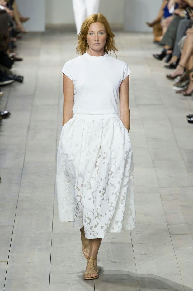 New York Fashion Week: Michael Kors Spring / Summer 2015 | Cool Chic ...