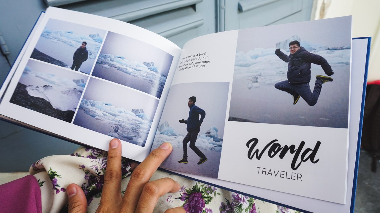 WA: 0822-9034-8618 | Photobook Harga Murah, Photobook Makassar: Cetak ...