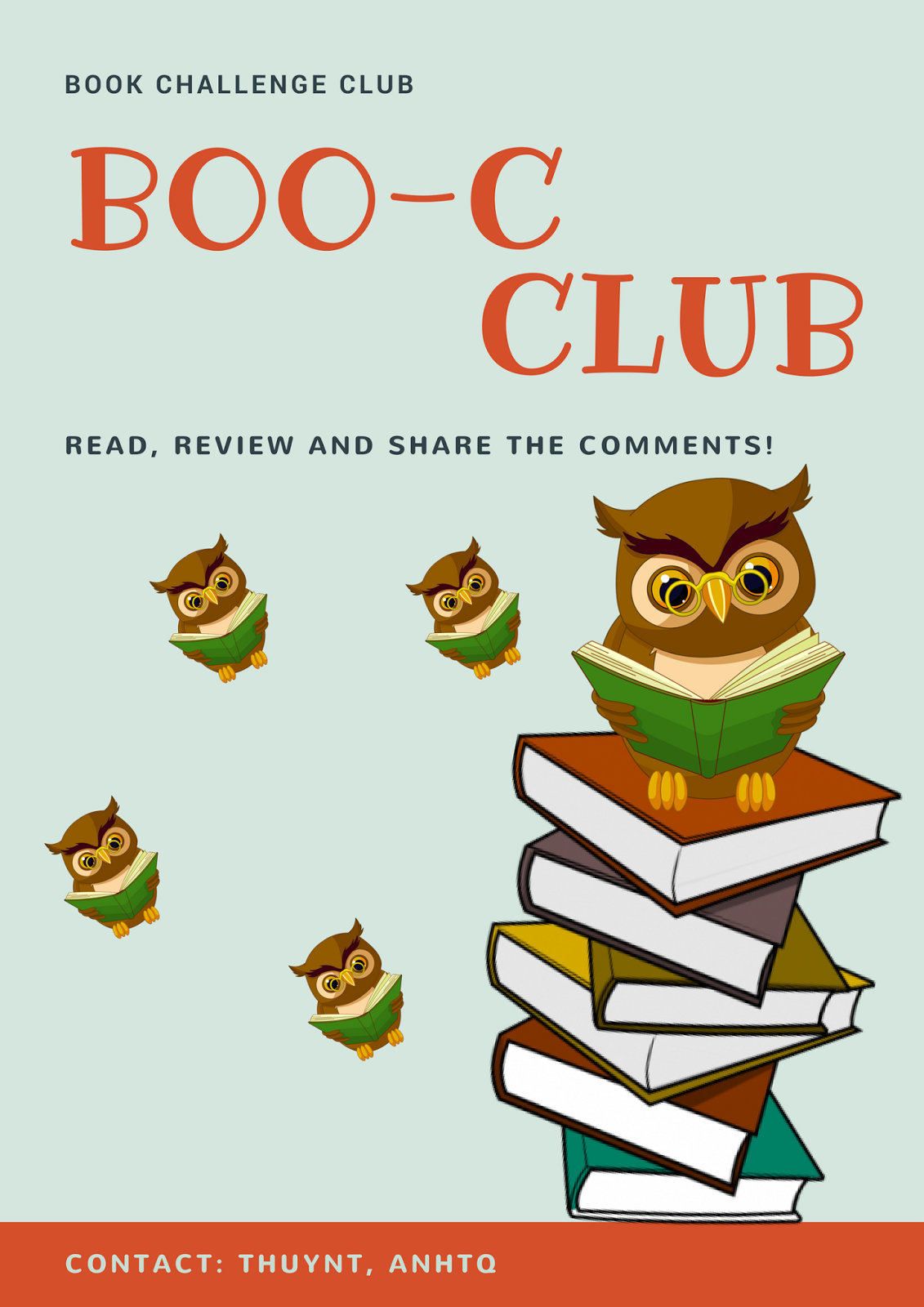 "Quan trọng không phải là có bao nhiêu sách, mà bao nhiêu người đọc!"