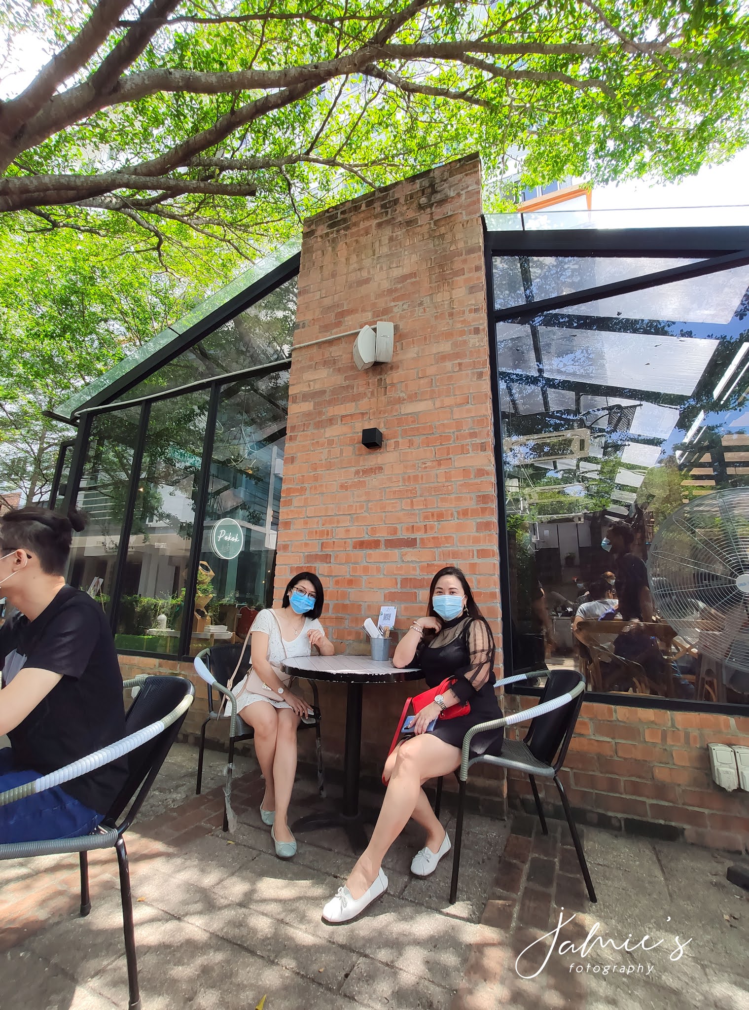 Pokok KL Cafe, MAHSA Avenue