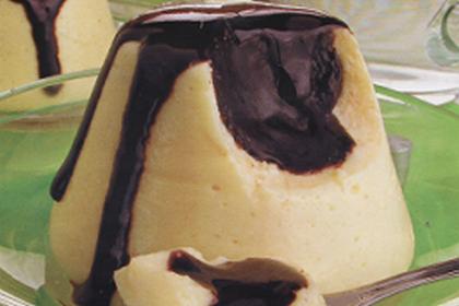 RECEITA: MOUSSE PETIT GATEAU DE MARACUJÁ