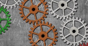 Gears Logic Puzzles Level 61 Solution ~ Doors Geek