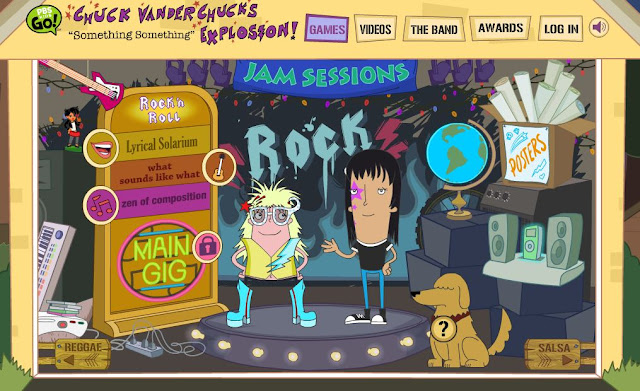 Mrs. Stucki's Music Class: Technology In The Music Classroom