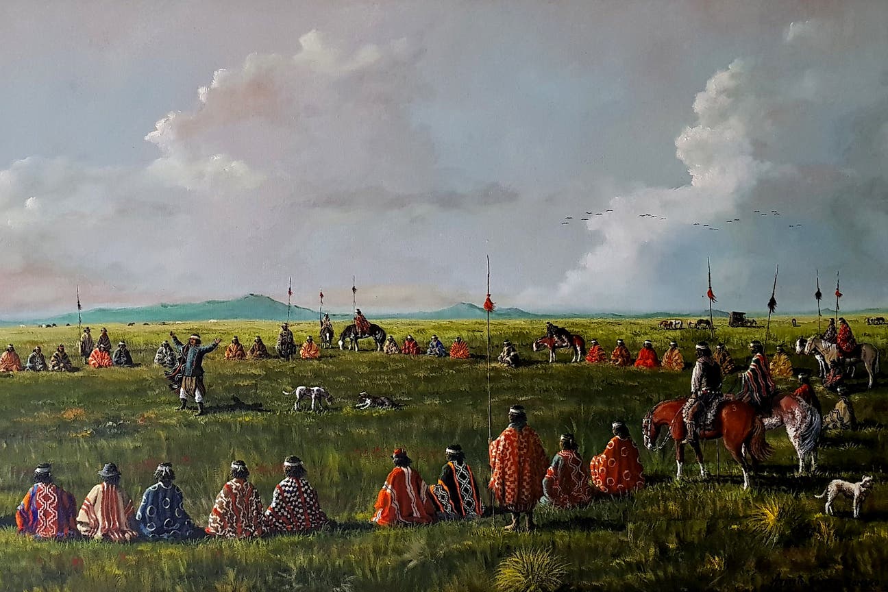 Horanosaurus argentinensis: Dos cuadros y algunas fotos